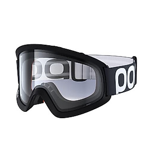 POC Ora Goggles Uranium Black/Grey, One Size
