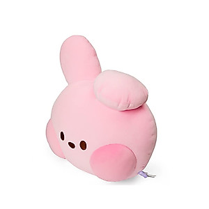 Bangtan Boys_B T S_Jungkook-Cooky Official Merchandise Cooky Character Minini Big Head Throw Pillows 16 Inch Cushions Jungkook Photocards Included