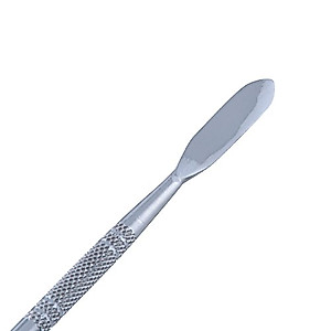 Delcast Stainless Steel Spatula Metal Opening Pry Tool Scraper Cleaner for Smartphone, Tablet, and Laptop Repair