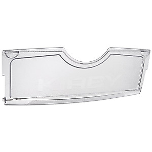 Kirby 319714 Cover-Waste Tray CSS, Transparent