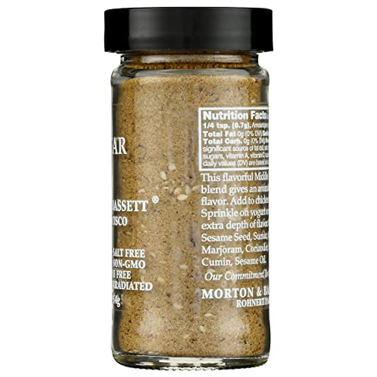 Morton & Bassett Zaatar 1.9oz