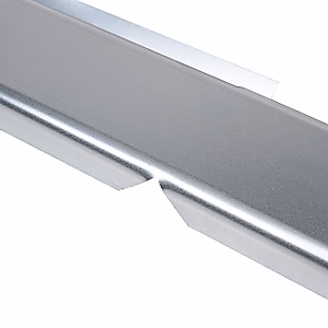 Slip-on Rocker Panel Compatible With 2008-2011 Ford Focus 4 door Pair