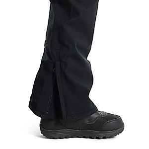 Burton Womens Vida Pant, True Black New, Small