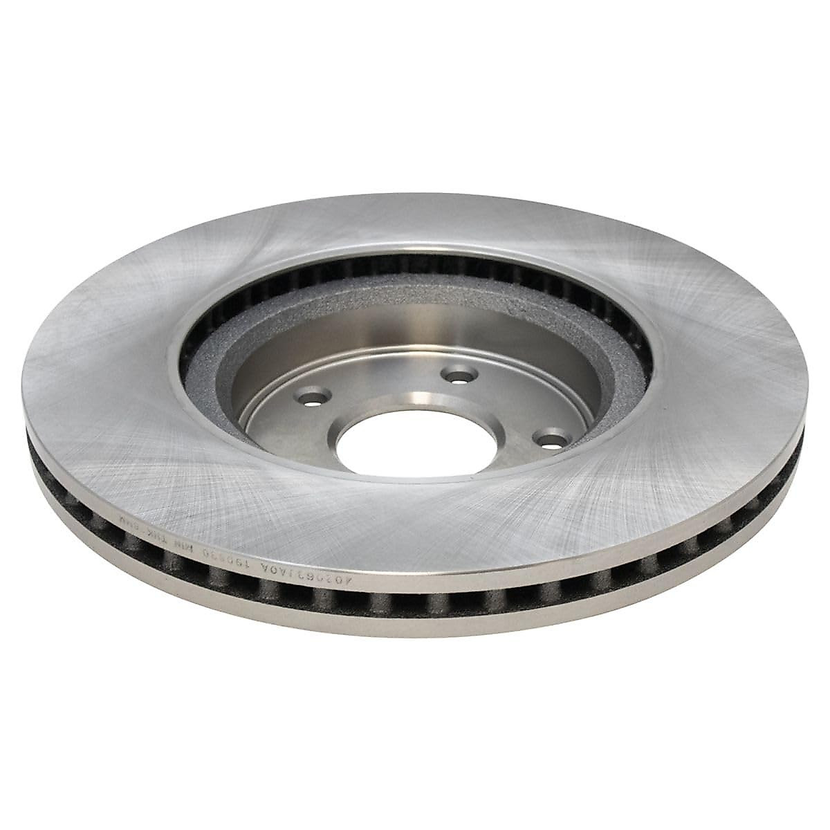 Tbzieoc 4pcs Disc Brake Rotor Set Front Rear Left Driver and Right Passenger Side Performance Kit 2527674453 AX901204 533-58677