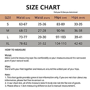 BAJAOEY Women's Cotton Underwear Moisture Wicking Breathable Cheeky Panties for Women Soft Comfy Ladies Bikini 5 Pack S-XL