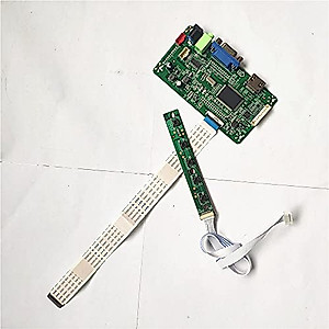 for LP156WF6-SPM1/SPM2/SPM3/SPP1/SPP2 WLED 30Pin-eDP VGA HDMI-Compatible-Compatible 1920 * 1080 LCD Screen 15.6 Controller (LP156WF6 (SP)(M1))