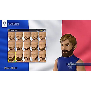 Nintendo Switch Tokyo 2020 Olympic Games The Official Video Game (Non-US Version)