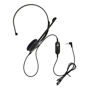 PowerA Chat Headset for PS4