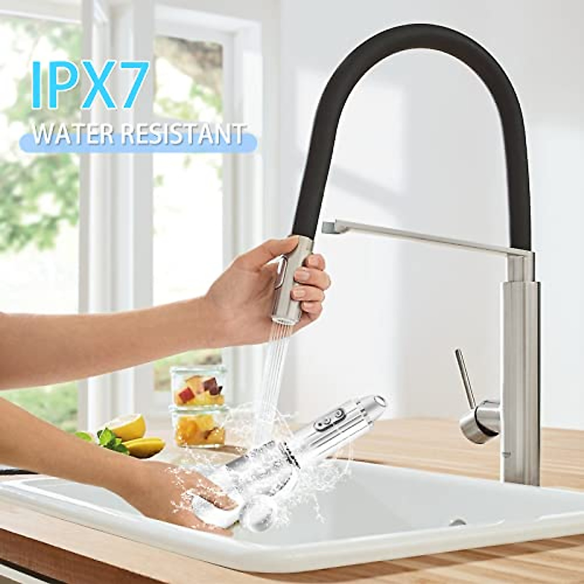 Portable Bidet - LLest Electric Rechargeable Mini Handheld Travel Bidet Sprayer with Travel Bag and USB Cable for Personal Hygiene Cleaning | Women and Men | Baby & Postpartum Essentials(Grey)