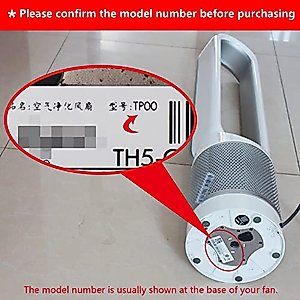 Replacement Remote Control 967400-01 for Dyson Pure Cool Link DP01 DP03 Purifying Fan Model (with Magnetic and Built-in Battery)