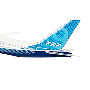 Boeing Unified 777-9 Foldable Wing Tips 1:200 Model