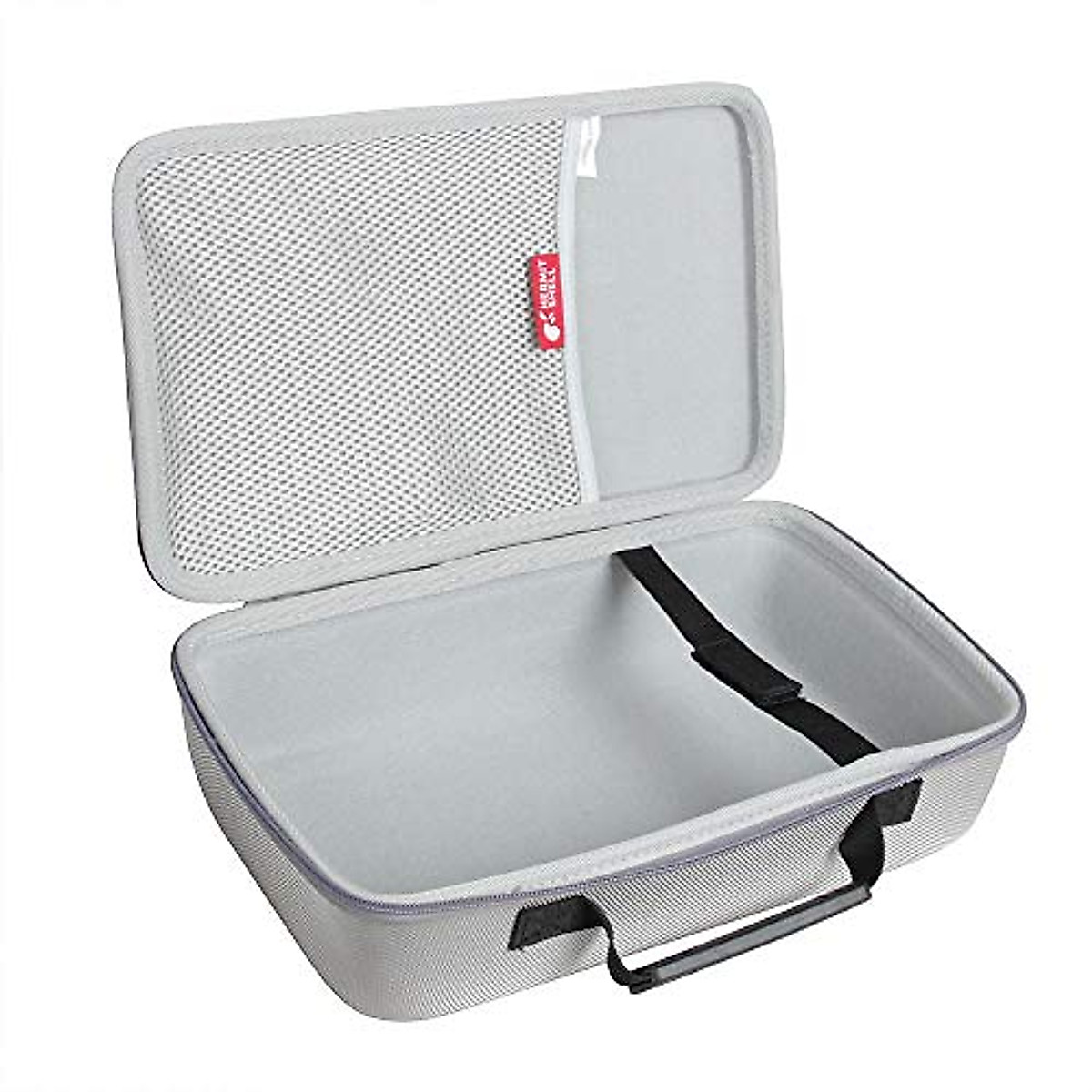 Hermitshell Travel Case for HP Sprocket Studio Photo Printer (Grey)