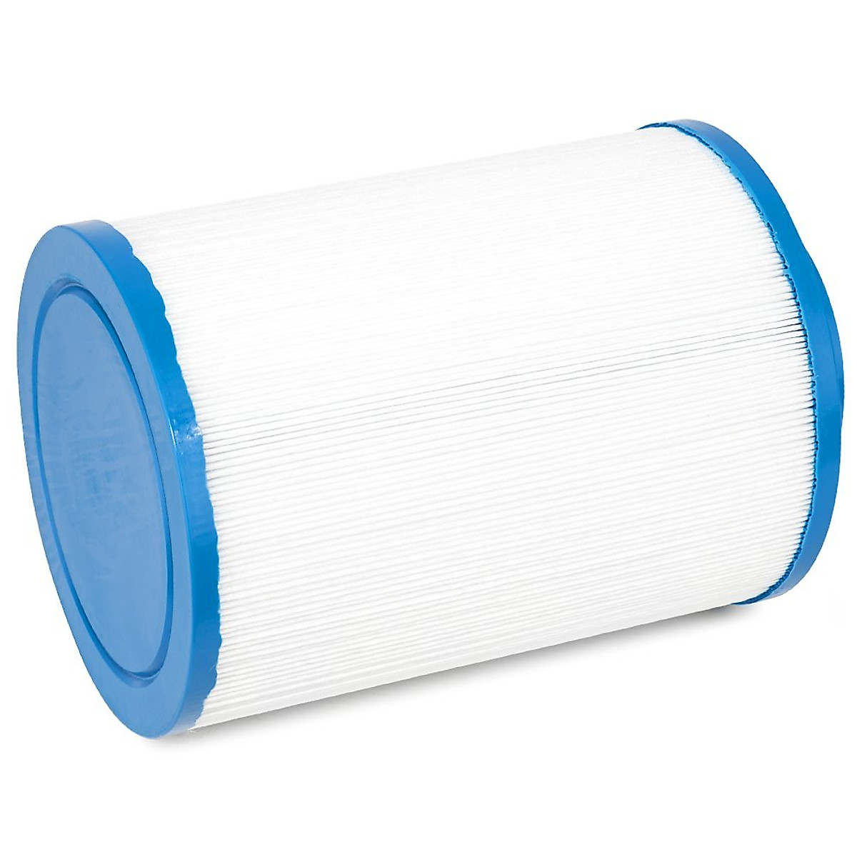 Clear Choice Pool Spa Filter 5.38 Dia x 7.00 in Cartridge Replacement for LA Spa Baleen AK-90107 Excel XLS-524, [6-Pack]