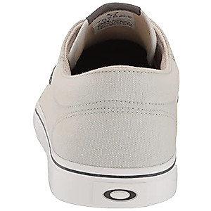 Oakley Men's Split Shoe Sneaker, Light Grey, 8