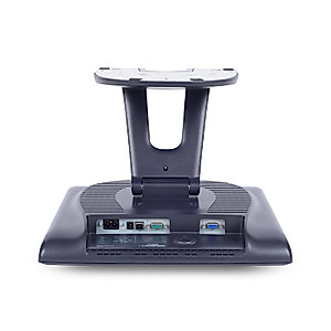 Elo 1515L - 15" Touchscreen Monitor with Stand, 1024 x 768, Black