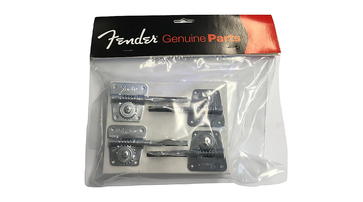 Fender Pure Vintage 70s Bass Tuning Machines