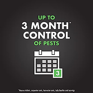 Spectracide Concentrate Triazicide Lawn & Landscapes Insect Killer, 40 oz, Black