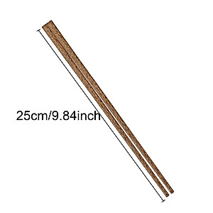 Personalized Bulk Engraved Chopsticks in Orgranza Bag, Wedding Party Favors Chopsticks, Custom Unique Housewarming Brithday Party Gifts (25PC, style A)