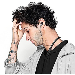 Skullcandy Ink'd+ Wireless in-Ear Earbuds, Includes Velvet Pouch - Pink