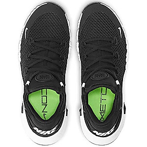 Nike Women's Cross Training Shoes, Black White Black Volt, 13 US