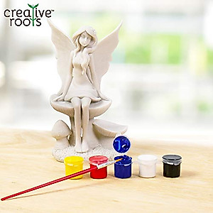 Creative Roots Paint Your Own Fairy by Horizon Group USA