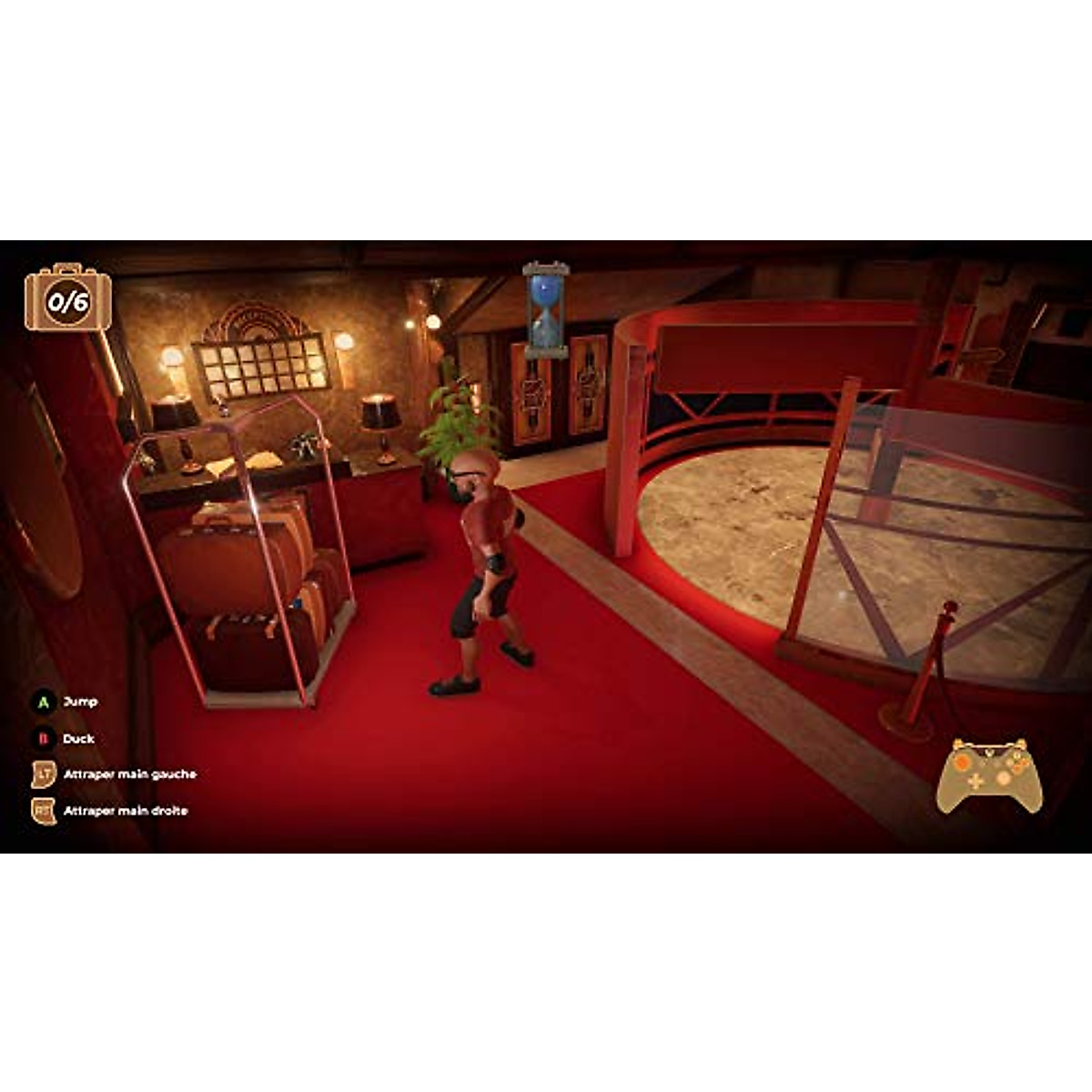 Escape Game - Fort Boyard (PS4)