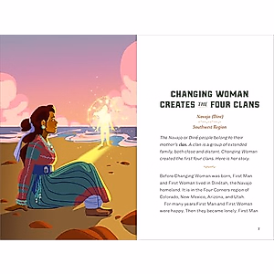 Native American Stories for Kids: 12 Traditional Stories from Indigenous Tribes across North America