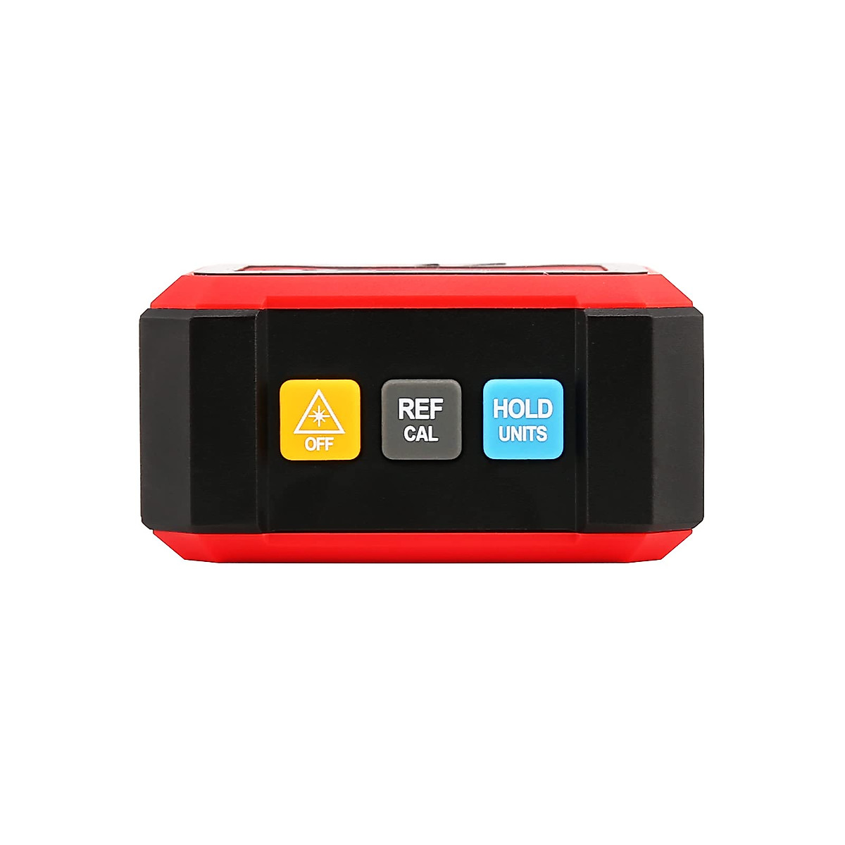 UNI-T Digital Angle Finder Magnetic Angle Cube Gauge LM320B, Rechargeable Digital Inclinometer Laser Level box, Woodworking Measurement Tool with LCD and Backlight