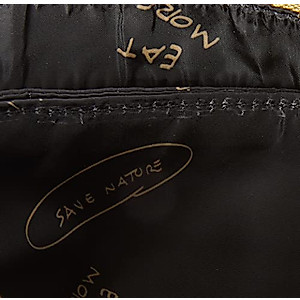 Desigual Accessories PU Across Body Bag, Material Finishes