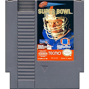 Tecmo Super Bowl (Renewed)
