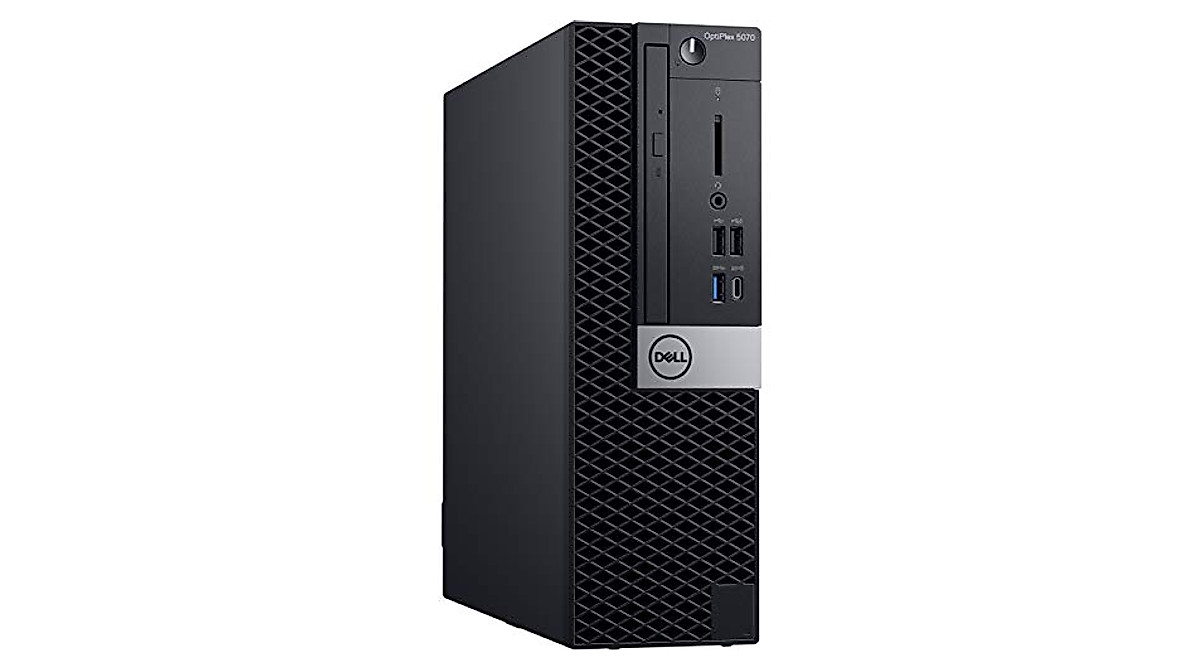 Dell OptiPlex 5070 Desktop: Power & Performance