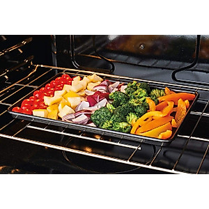 Frigidaire FFET3026TS 30 Inch 9.2 cu. ft. Total Capacity Electric Double Wall Oven with 4 Oven Racks, in Stainless Steel