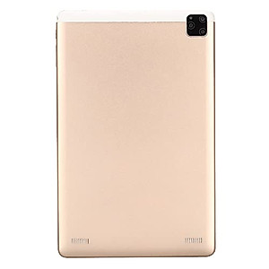 Portable Tablet, Octa Core Processor 4G RAM 256G ROM Call Support 10 Inch Tablet for Travel (US Plug)