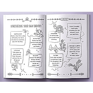 Hey Girl! Self-Love Journal for Women: Embrace Wellbeing, Practice Self-Compassion & Gratitude, and Learn to Love Yourself for Who You Are