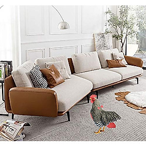 KAMA BRIDAL Chicken Diaper, Pet Diaper for Chook Duck Goose Adjustable Washable Reusable Diaper for Poultry 2 Pack