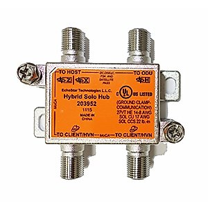 Dish Network Dish Pro Hybrid Solo Hub