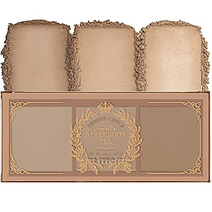 I'm Meme Palette - Afternoon Tea Contour | Mother's Day, Gifts. Buildable Coverage, 3 Shades, Light to Medium, Frozen Choco, 0.4 Oz