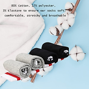 POFULL TV Show Lover Gift Please Do Disturb I'm Watching TV Series Lover Novelty Socks (I'm Watching Bravo Socks)