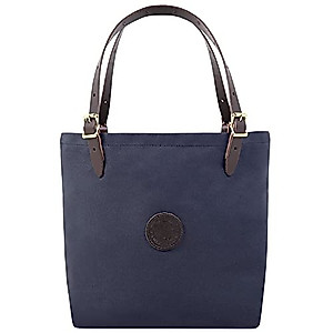 Duluth Pack Market Medium Tote (Navy)
