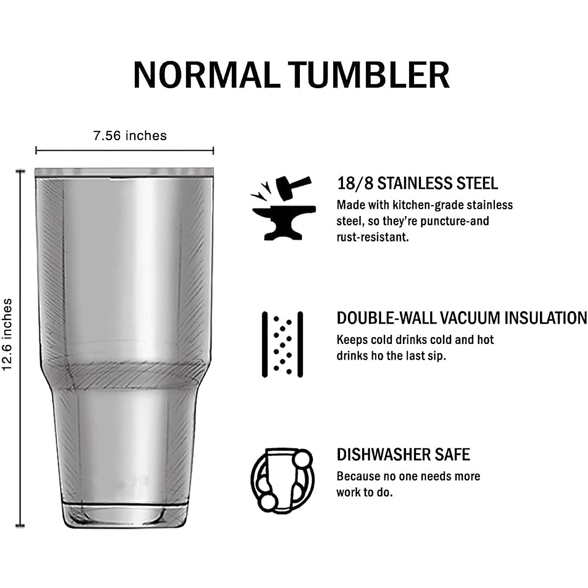 N NAMESISS All Over Printed Tumbler, Personalized Tumbler, Welder Brotherhood Of Dying Breed Normal Tumbler 30oz, Welder Tumbler, Gift for Father, Gift for Him, Welder Father's Day, Welder Tumbler