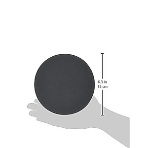 Mirka 8A-241-360 Abralon 6 Inch Foam Grip Disc 360G - Box of 20
