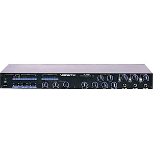 VocoPro DA-1000 Pro Professional 3 Mic Digital Echo Mixer