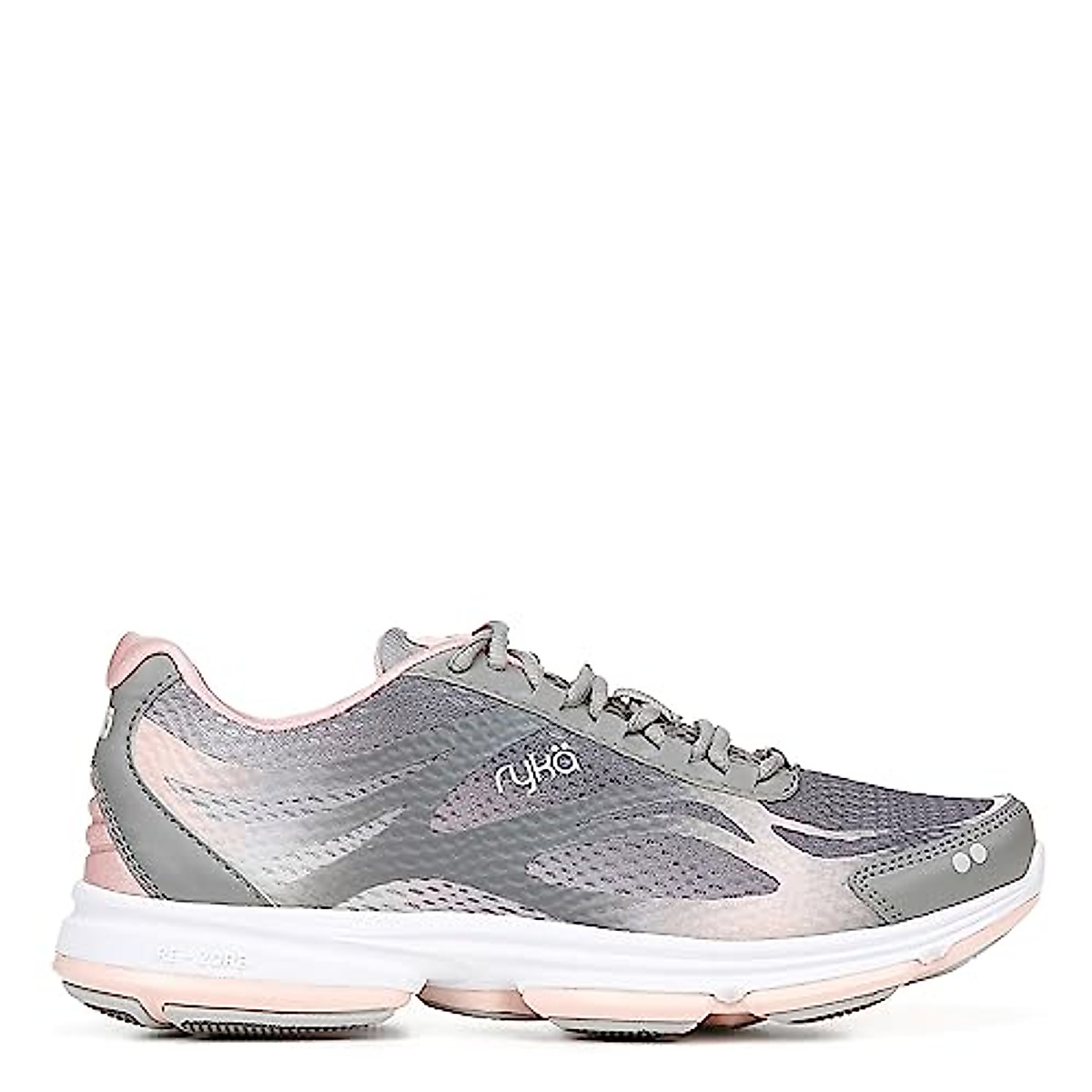 Ryka Women's Devotion Plus 2 Walking Shoe, Cloud Grey, 10 US