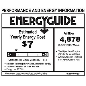 Minka Aire F803DL-DK Artemis - Smart Ceiling Fan with Light Kit in Transitional Style - 15.5 inches tall by 58 inches wide, Finish Color: Distressed Koa, Blade Color: Distressed Koa