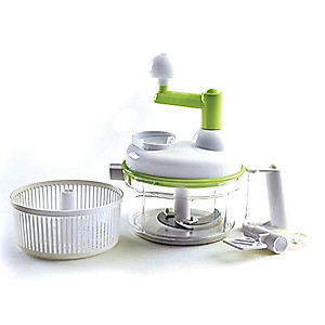 Norpro Mini Food Processor Salsa Maker, One Size, As Shown