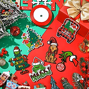 Christmas Tree Decorations - 30PCS Christmas Tree Hanging Ornament,Holiday Xmas Tree Party Indoors Home House Decor