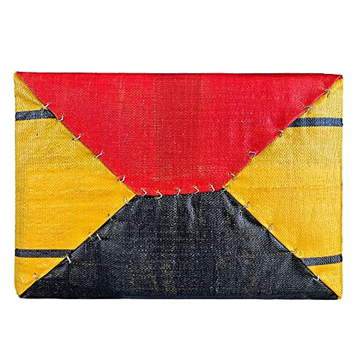 Morrell Targets 144 Yellow Jacket Kinetic 1.0 65 Pound Portable Field Point Archery Bag Target w/ 2 Shooting Sides, 10 Bullseyes, and Handles, Yellow