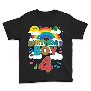 StickyGumDrop Personalized Birthday T-Shirt