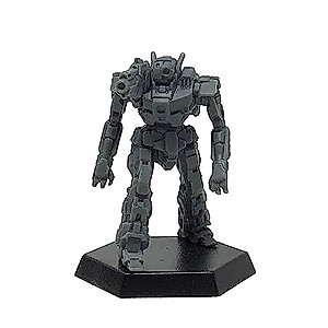 Catalyst Game Labs BattleTech Mini Force Pack: Clan Ad Hoc Star, Grey