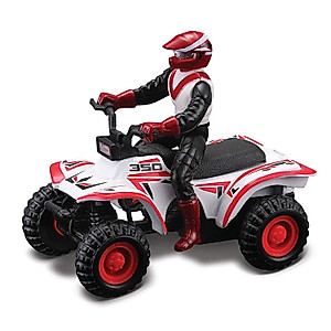 Tobar Fresh Metal ATVs Quad Bike